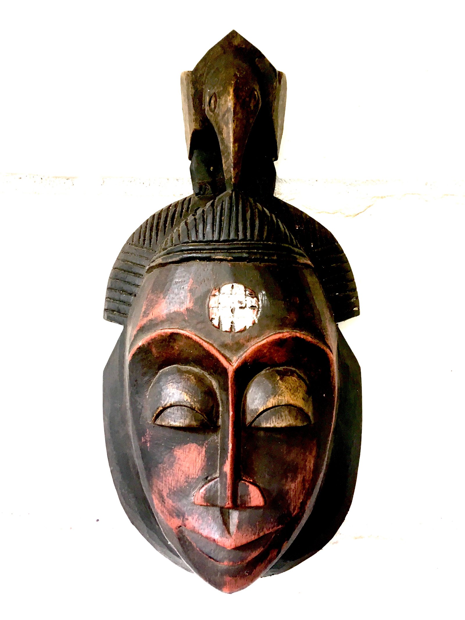 MASCARA AFRICANA – Bakastudio